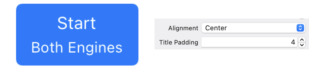Button Configuration in iOS 15
