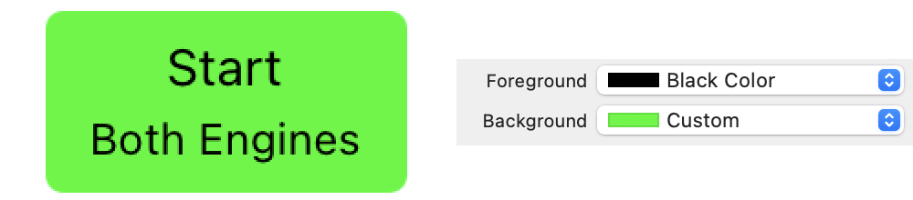 Button Configuration in iOS 15
