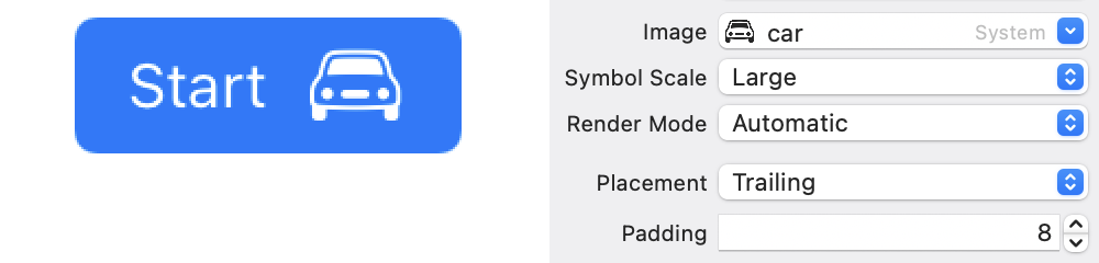 Button Configuration in iOS 15
