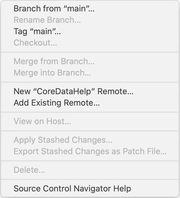 Creating Swift Packages in Xcode