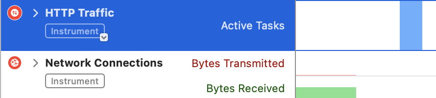 Inspecting HTTP Traffic With Instruments