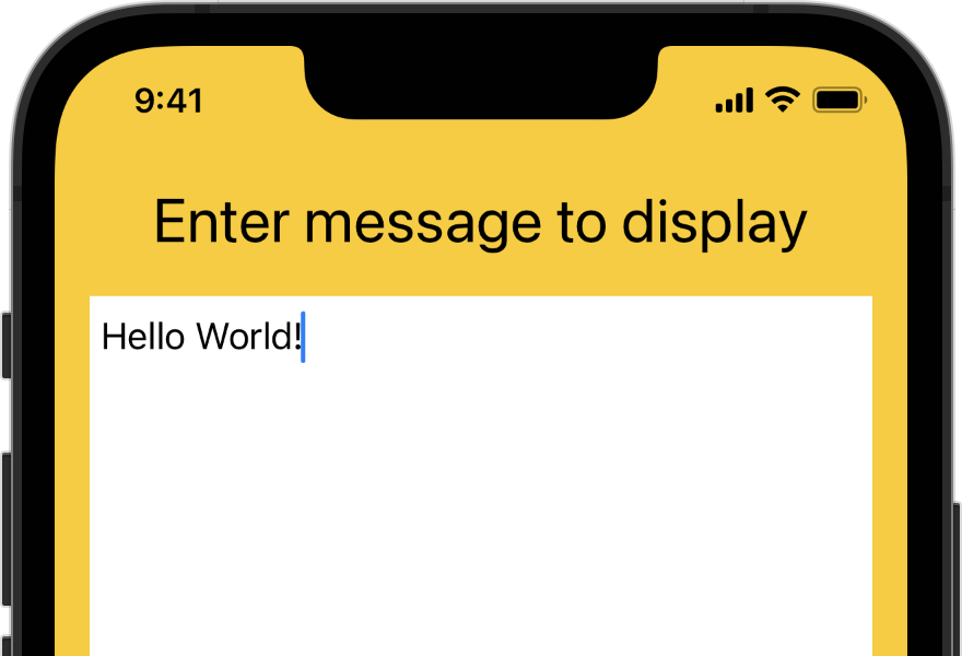 Ios Scene Delegates And External Screens 