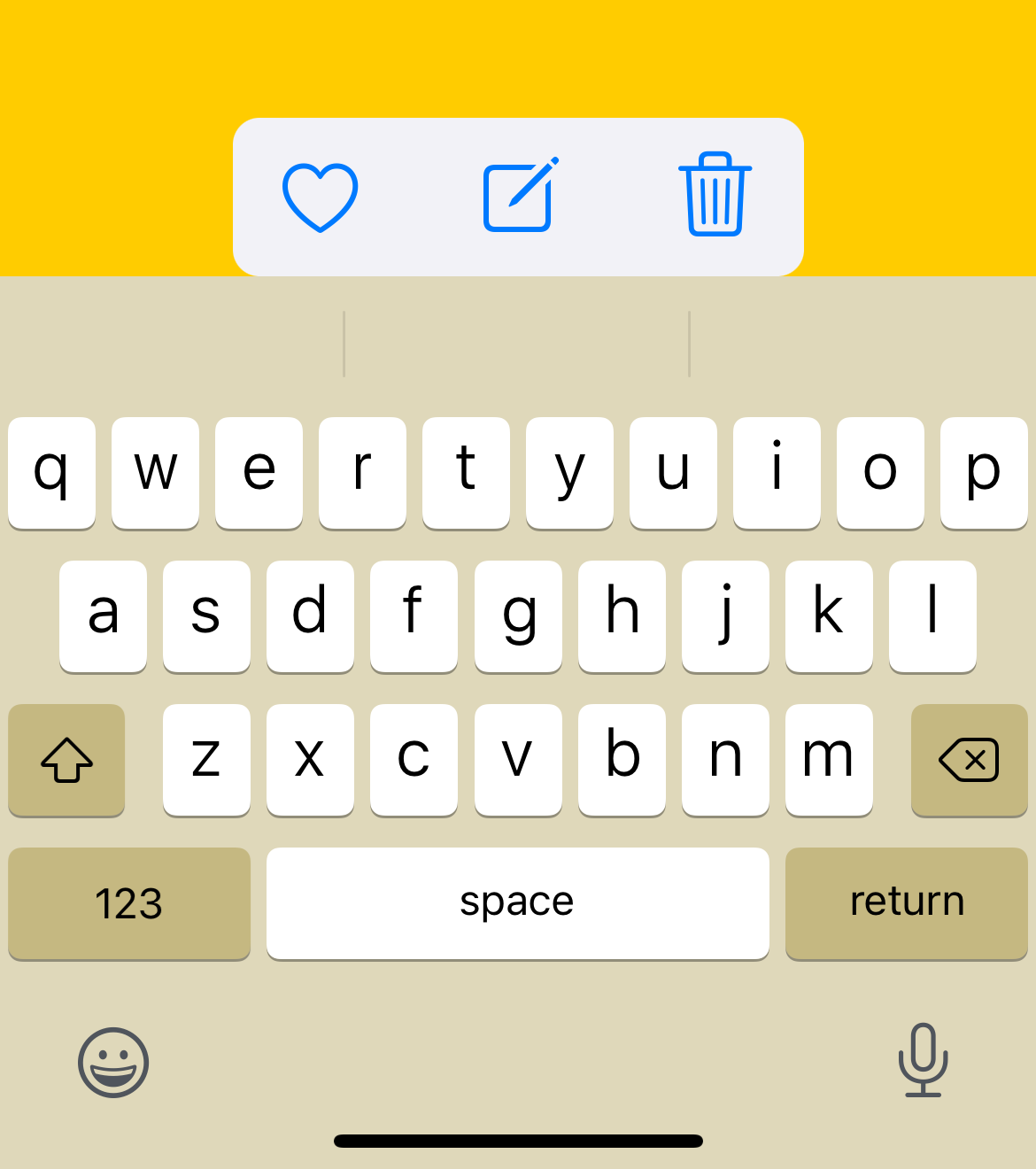 Keyboard Layout Guide