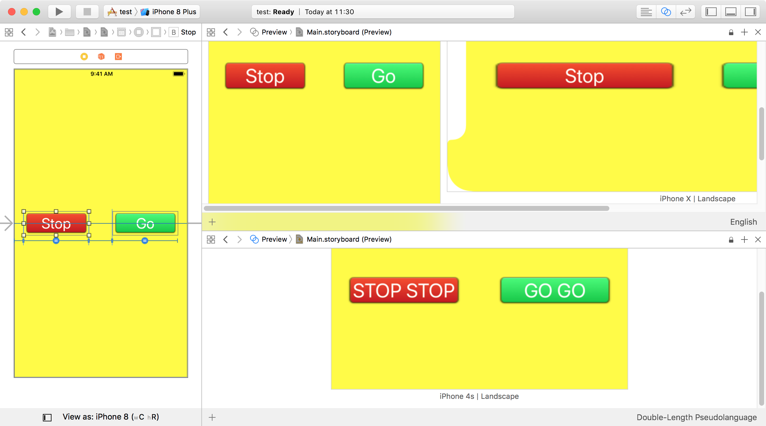 More Interface Builder Tips And Tricks