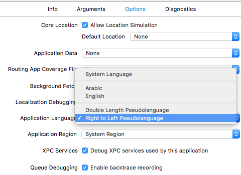 Natural Text Alignment for RTL Languages