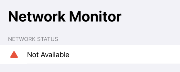 Network Path Monitoring