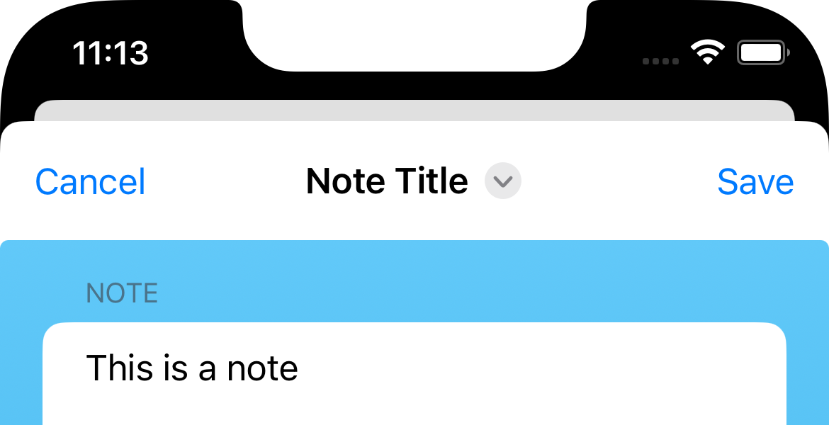 Renaming Toolbar Navigation Title