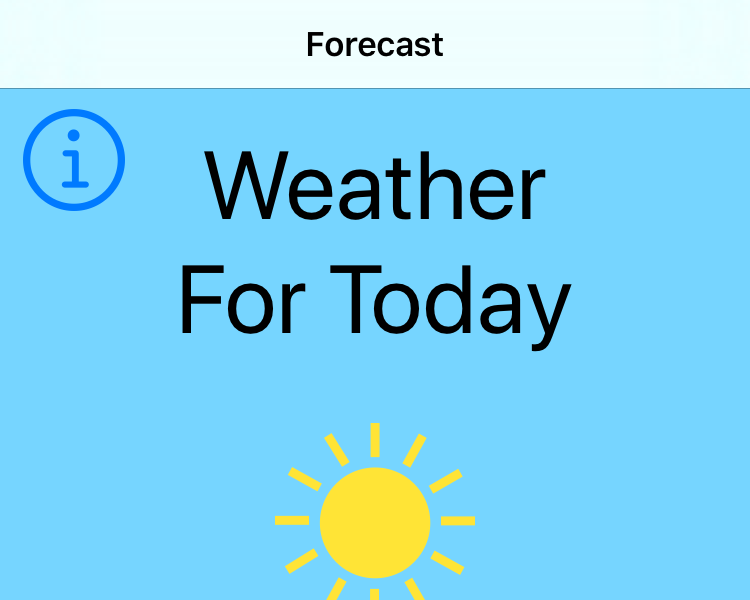 Scroll View Layouts With Interface Builder