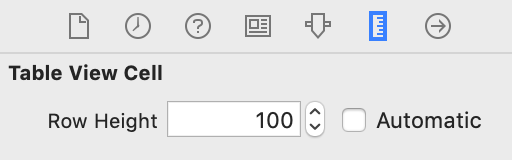 Self Sizing Table View Cells In Interface Builder