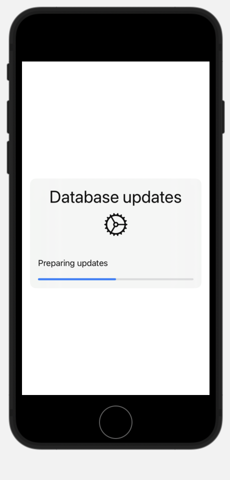 Swiftui Default Scroll Anchor