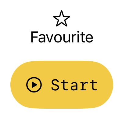 SwiftUI Label and Button Style View Modifiers