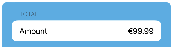 SwiftUI Labeled Content