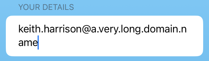 SwiftUI Multi-line Text Fields
