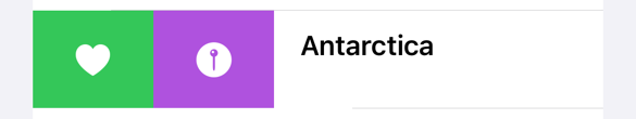  SwiftUI Swipe Actions 