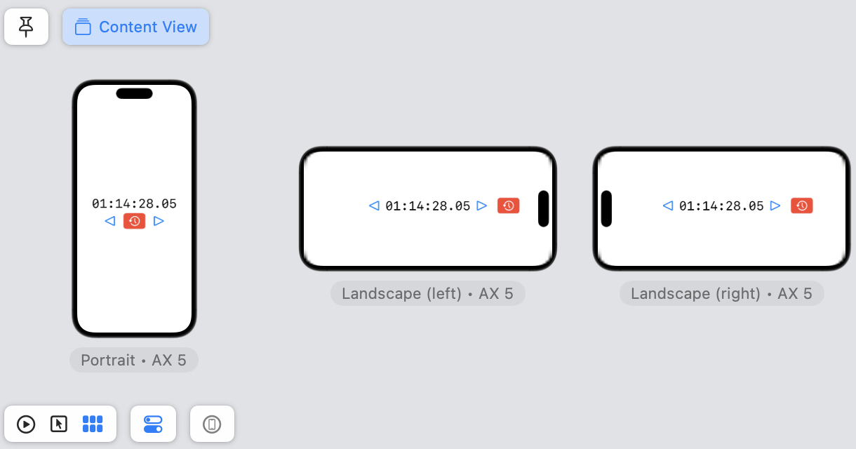 SwiftUI View That Fits