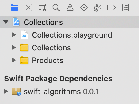 Using Swift Packages in Playgrounds