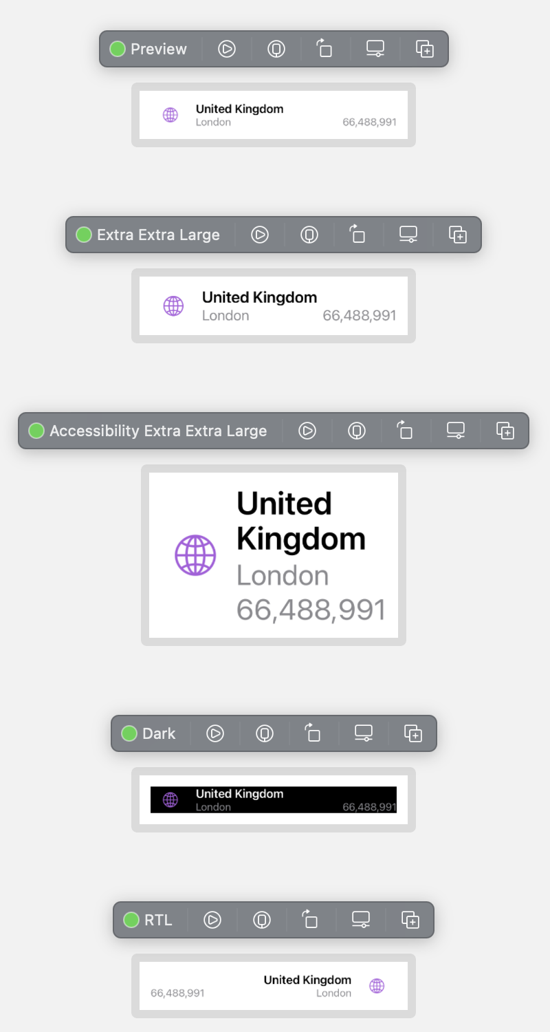 What s New In Xcode 14 Previews