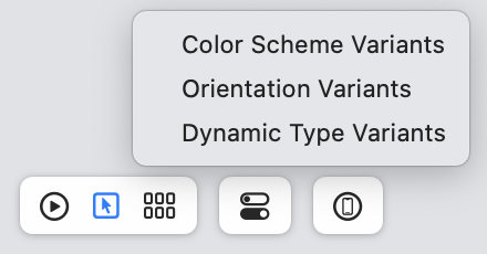 What's New in Xcode 14 Previews